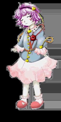 古明地さとり 東方project Wiki Fandom