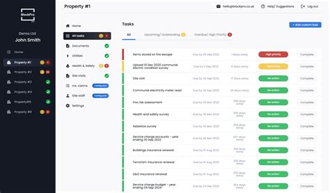Mandatory Occurrence Reporting System Blockpro