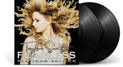 Vinyl Taylor Swift Fearless The Record Hub