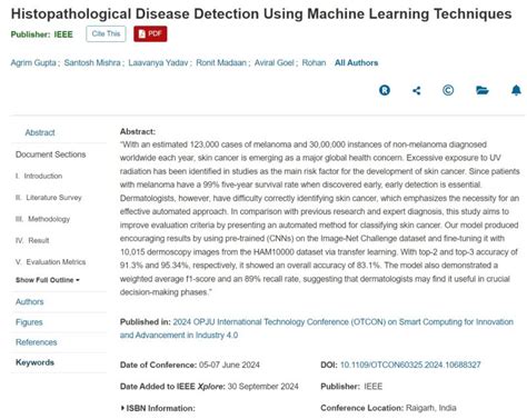 Agrim Gupta On Linkedin Researchachievement Publishedpaper