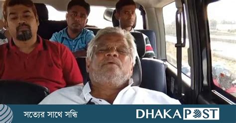 ফের হাসপাতালে ভর্তি বিএনপি নেতা আমান