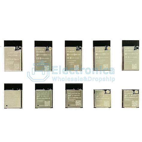 Esp Wroom Wifi Bluetooth Module Jh B B Wholesale Dropship Online Store