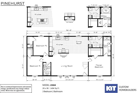 Double Wide Homes