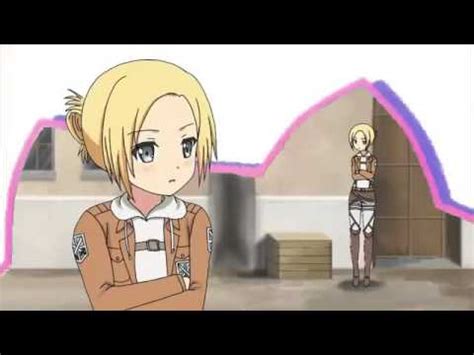 Shingeki No Hentai Henneko Opening Parody Youtube