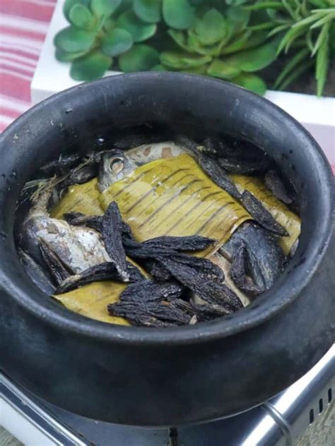 Sinaing Na Tulingan Kawaling Pinoy