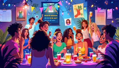 Soirée étudiante 5 Astuces Pour Une Fête Inoubliable