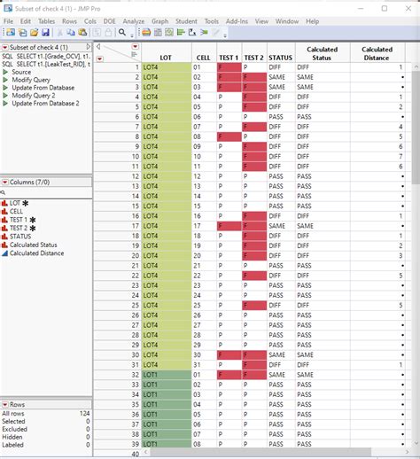 solved how to find the max difference between two tests by counting