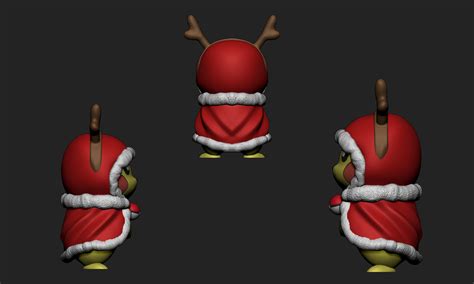 Pokemon Pikachu De Navidad Edream Makers