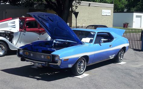 1974 Amc Javelin Amx
