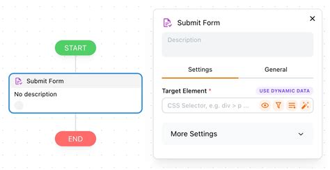 Submit Form Tapicker