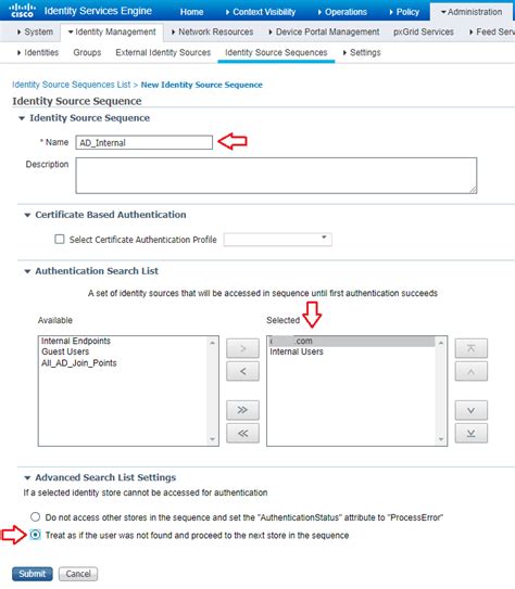 Configure New Cisco Ise 24 Install For Use As Tacacs Server Networkproguide