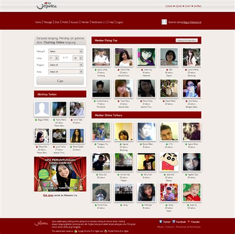 7 Webs Nyari Cewek Buat S X Chat Gan Versi Ane Masuk Mari D KASKUS