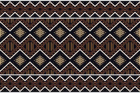 Simple Ethnic Design Drawing Traditional Patterned Native American Art It Is A Pattern