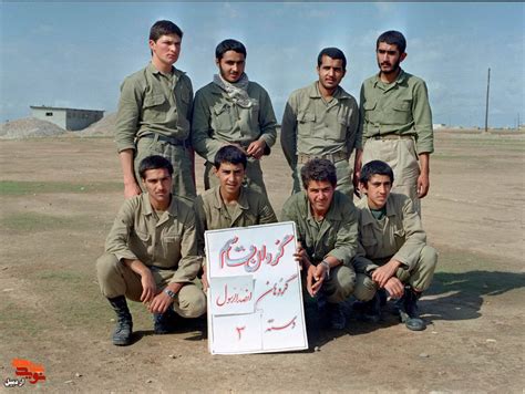 سری چهارم تصاویر شهدا و رزمندگان دوران دفاع مقدس استان اردبیل