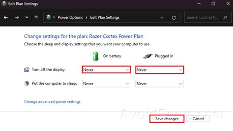 How To Change The Screen Timeout In Windows 11 AvoidErrors
