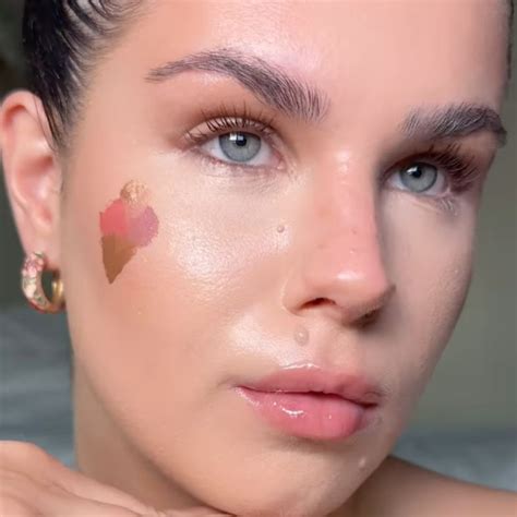 Pearl Skin Is The Prettiest Makeup Trend For Spring 2024 Glamour