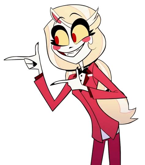 Hazbin Hotel Charlie Morningstar Render By Kyoshifrostwolf On Deviantart