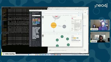 neo4j on linkedin neo4j graphrag