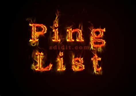 Ultimate Big Wordpress Ping List Index Your Post Faster