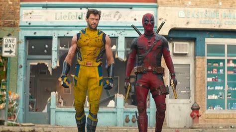 Wolverine Lost In The Multiverse Deadpool And Wolverine Trailer Hints