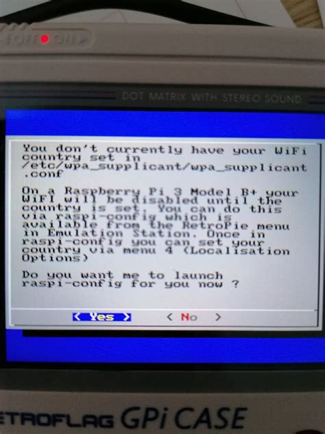 Ebenfalls Retroflag Gpicase Problem Mit Buttons Sowie Wlan Anbindung
