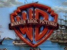 Red Warner Brothers Logo Logodix
