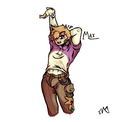 Max Stretch By Dadrippy07 On Newgrounds