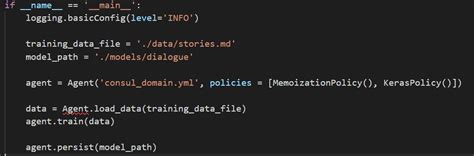 Not Able To Train The Interactive File Issue Rasahq Rasa Github