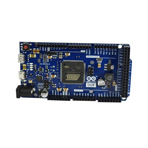 برد آردوینو Due با پردازنده Arm ولتاتک
