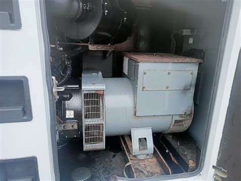 150 Kva Sdmo John Deere Power Generators Uk