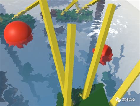 unity 水、流体、波纹基础系列（四）——朝水里看（looking through water） 壹种念头的博客 csdn博客