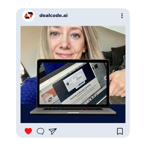 Dealcode Ai On Linkedin Aisalesmessage Ai Tech Salestech Salesoutreach Salestips B2bsales…