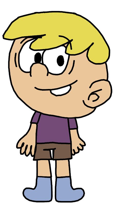 Trevor Pingrey Loud The Loud House Fanon Wikia Fandom
