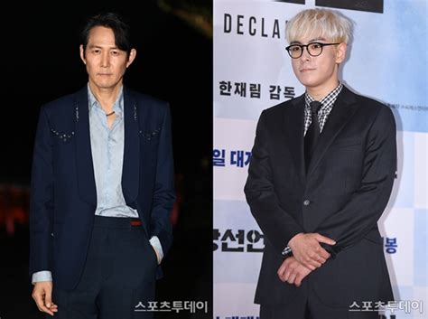 오징어 게임2에 얹어진 최승현과 이정재의 책임론 St이슈