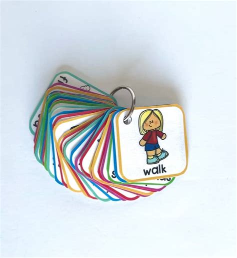 Visuals For Lanyard Special Education Visuals By Autism Little Learners