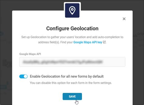 Put Your Forms On The Map With New Forminator Geolocation Add On