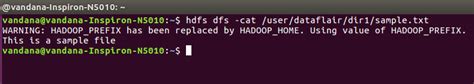 Most Frequently Used Hadoop Commands With Examples DataFlair