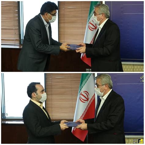 ۲ انتصاب جدید در وزارت نیرومدیرکل دفتر آموزش، تحقیقات و فناوری وزارت