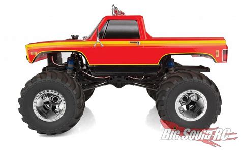 Team Associated 1 12 MT12 RTR Monster Truck Big Squid RC RC Car And Truck News Reviews