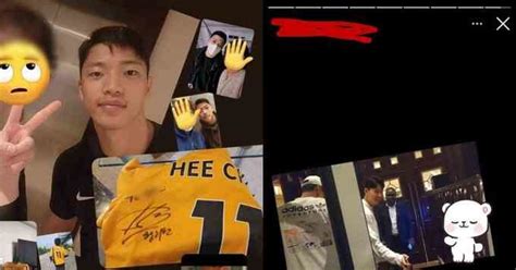 “선수님 벗은 몸 못봤다”…축구 대표팀 숙소 찾아간 ‘사생팬 논란