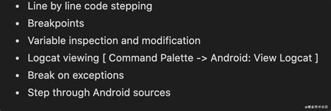 使用vscode开发android从开始到放弃vscode Android Csdn博客