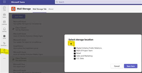 extend teams apps to m365 with sso the right way markus moeller s