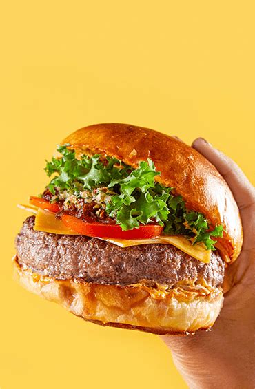 Louis Burger Delhi Order Now