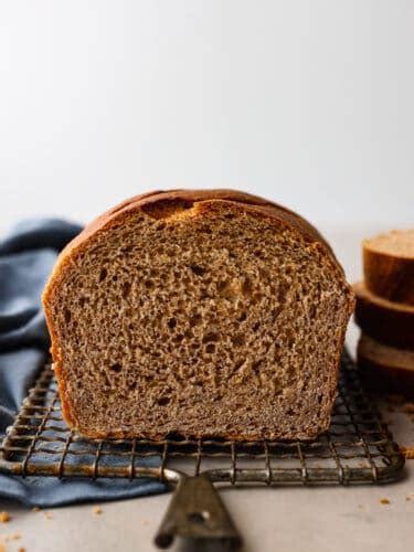 Sprouted Wheat Bread Recipe The Recipe Critic