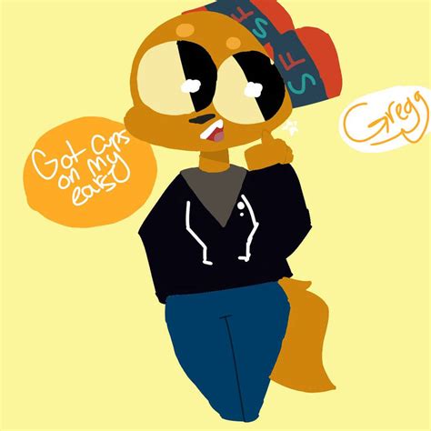 Gregg Nitw By Maddgalaxy On Deviantart