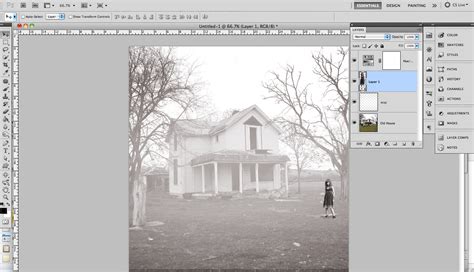 C R E A T I V O Ghost Effect