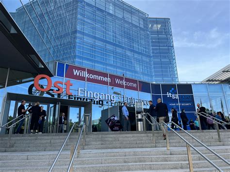 Simon Jowett On Linkedin Itsaexpo Itsa Nuremberg Networking Cybersecurity Informationsecurity