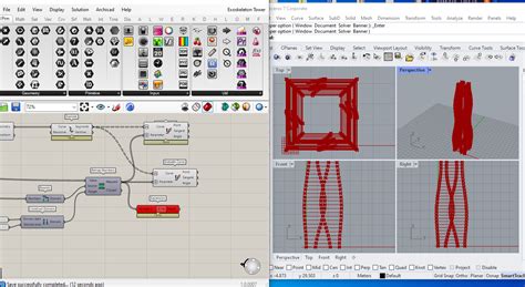 Nonetype Object Has No Attribute Branches Grasshopper Mcneel Forum