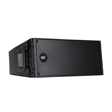 Rcf Hdl 20 A Active Line Array Module 1400w Two Powerful 10 Reverb