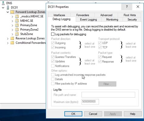 How To Deploy And Configure DNS 2016 Part6 Nedim S IT CORNER